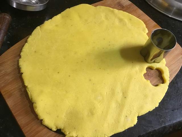 Badam Katli - Almond Fudge