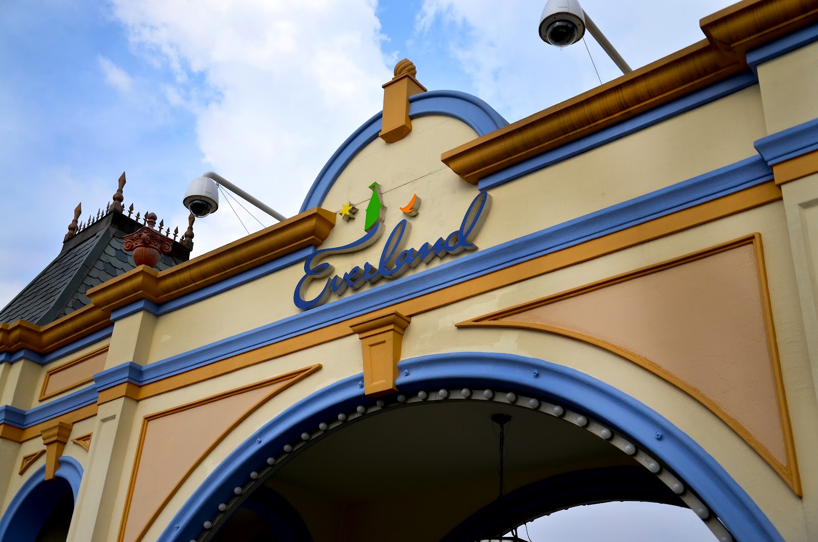 Korea Study Trip 2012: Everland Theme Park