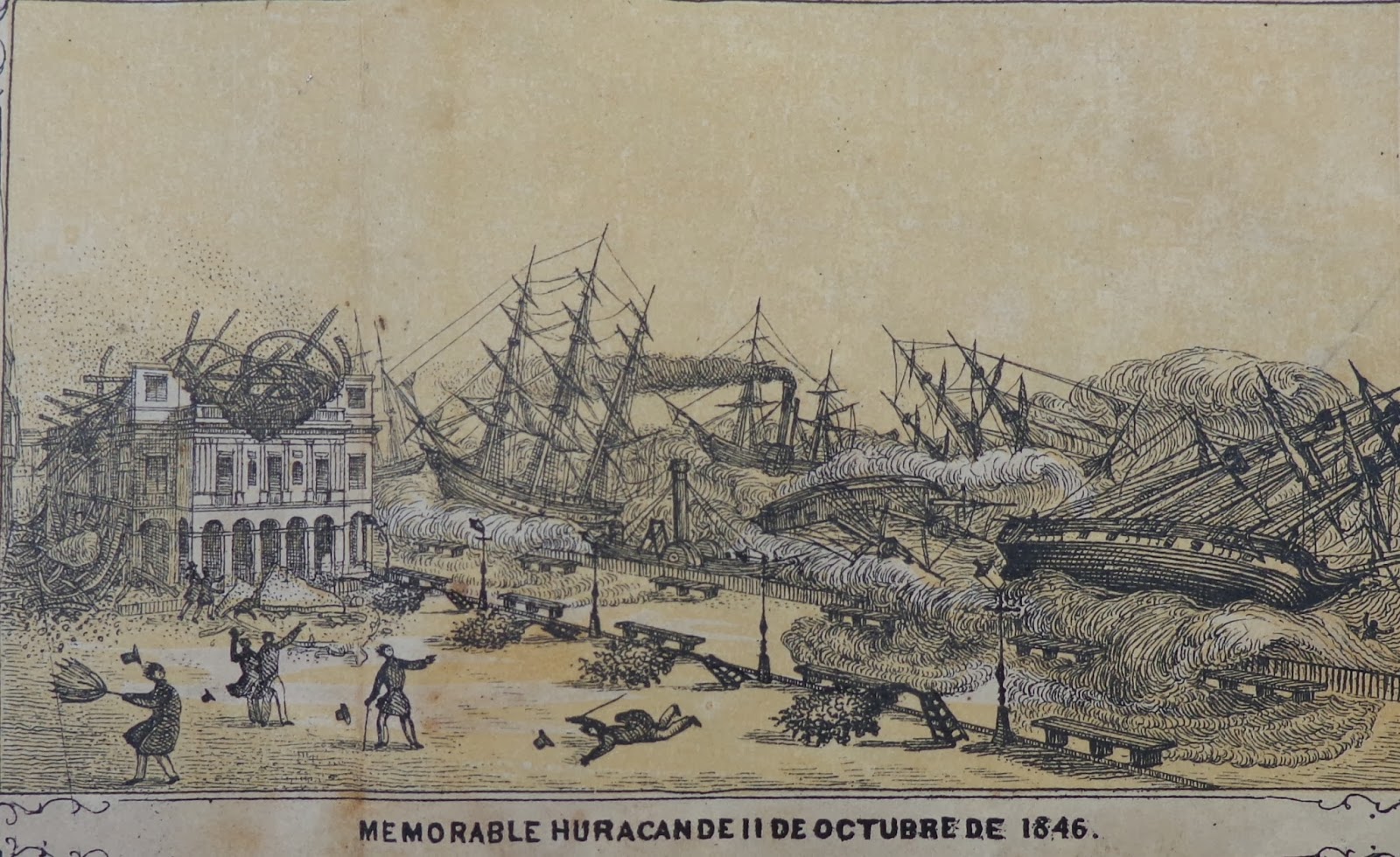 CUBA Y SU HISTORIA: LA COLONIA EN CUBA: MAPA E ILUSTRACIONES