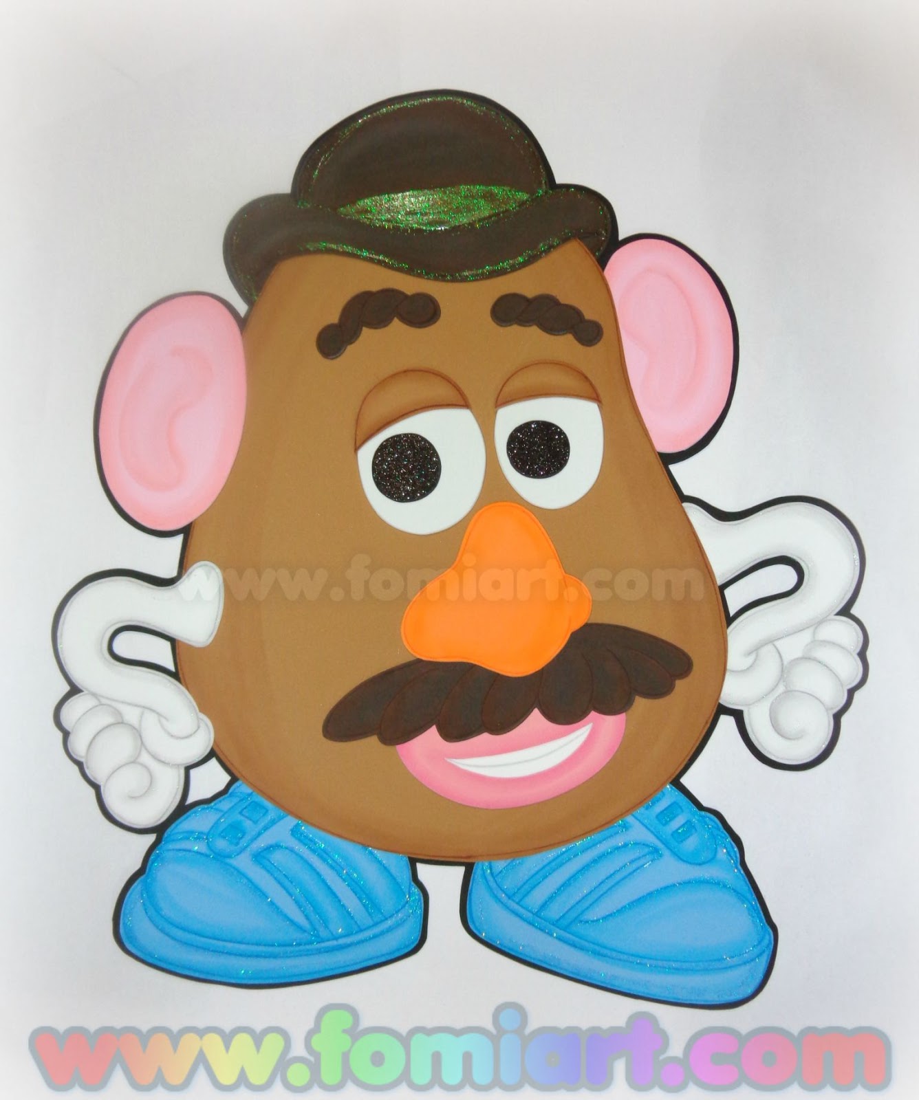 Señor Cara De Papa: Toy Story