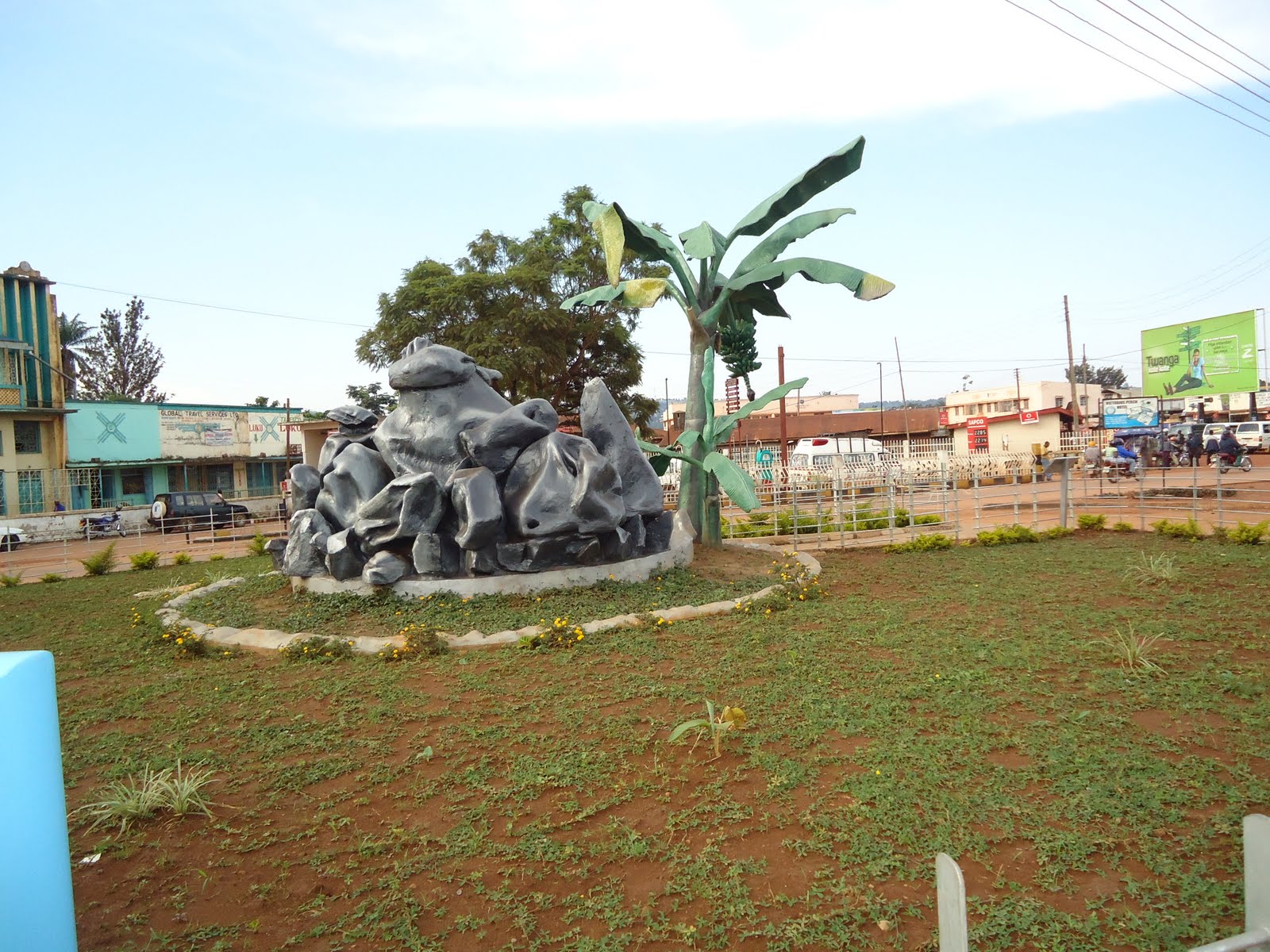 Unique Entertainment Blog: WAREMBO WA MISS TANZANIA WATOANA MACHO ...