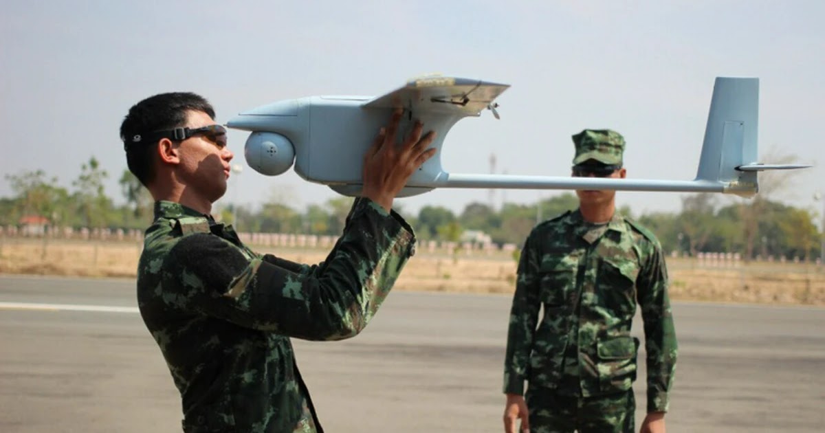 DEFENSE STUDIES: Mini UAS T-Eagle Eye III Achieves Certification