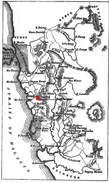 Taiping Photo Gallery: Taiping - The Old Capital of Perak