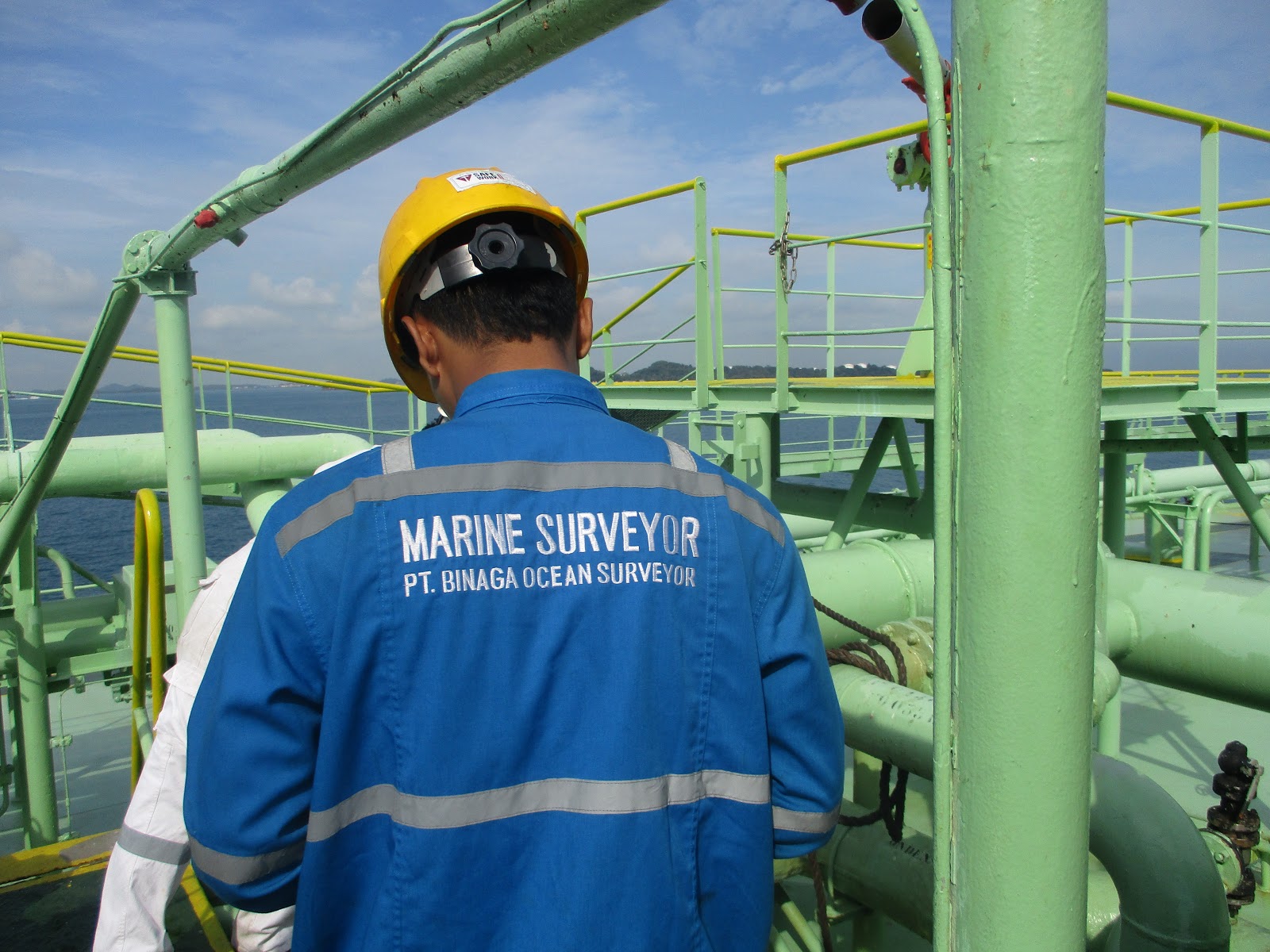 Mamfaat Menggunakan Jasa Marine Survey PT. Binaga Ocean Surveyor (BOS ...