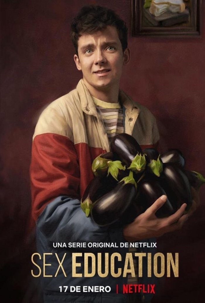 Sex Education Temporada 2 Latino Castellano Y Subtitulado