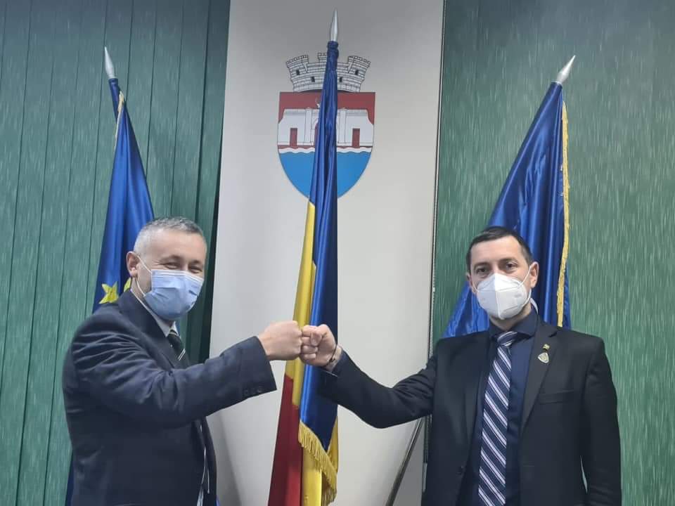 Emanuel Necula este noul viceprimar ales al oraşului Breaza ...
