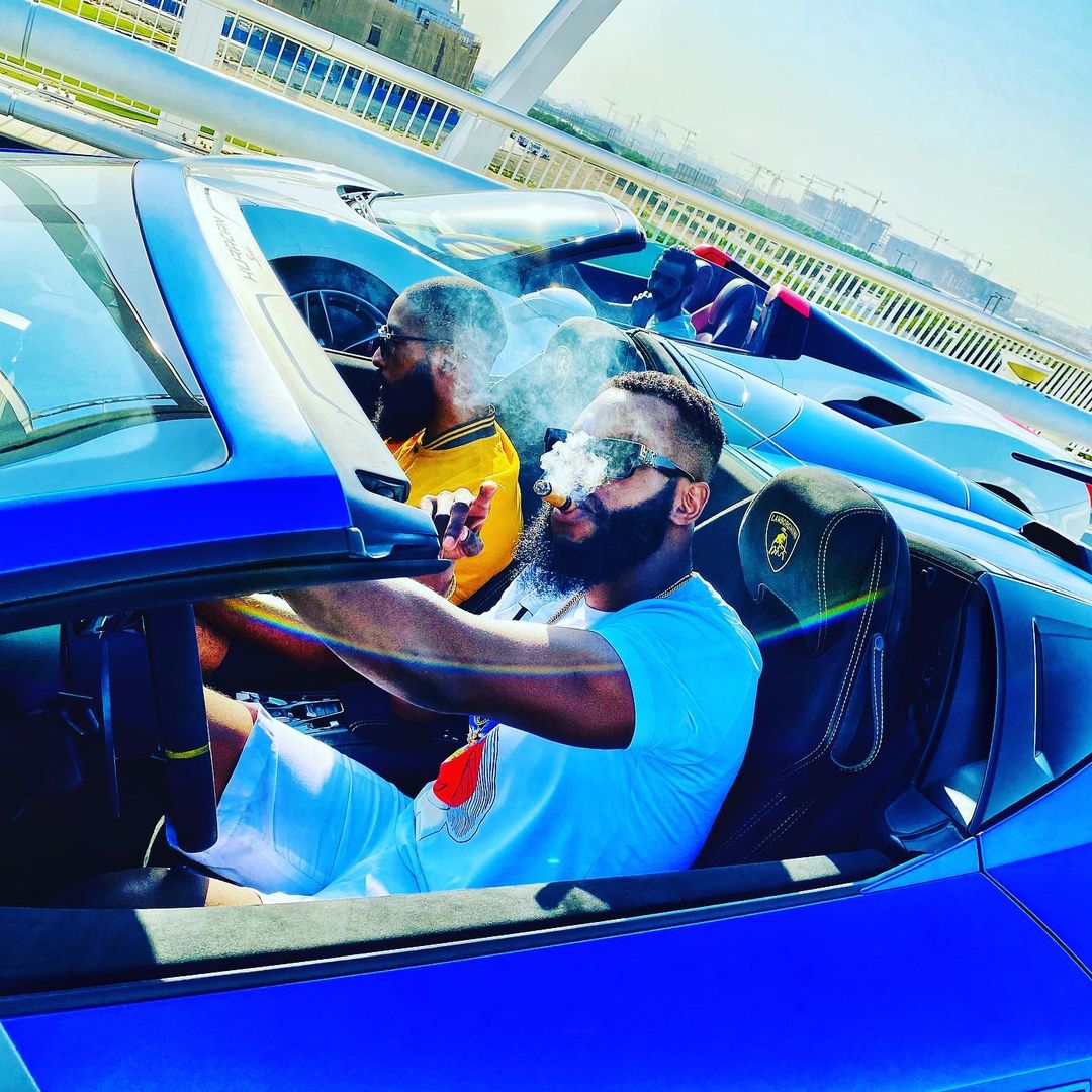 Cars, House : Ozee Ozumba Mbadiwe rides flashy cars and lives in ...