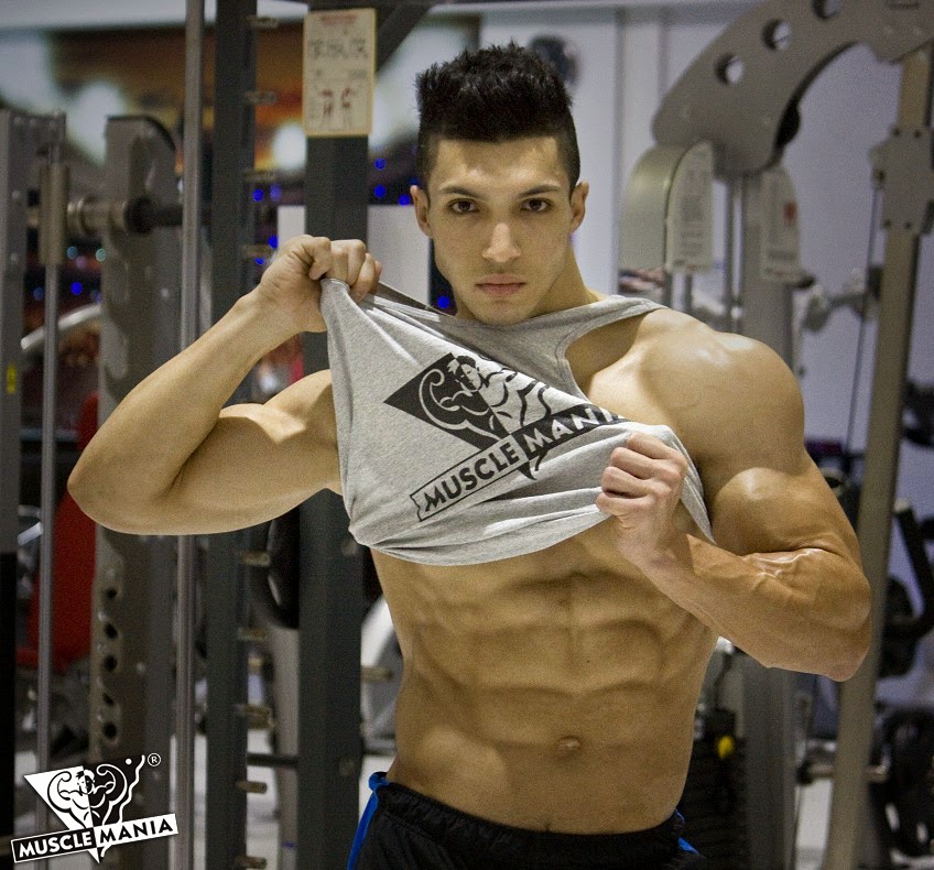 Musclemania: March 2014