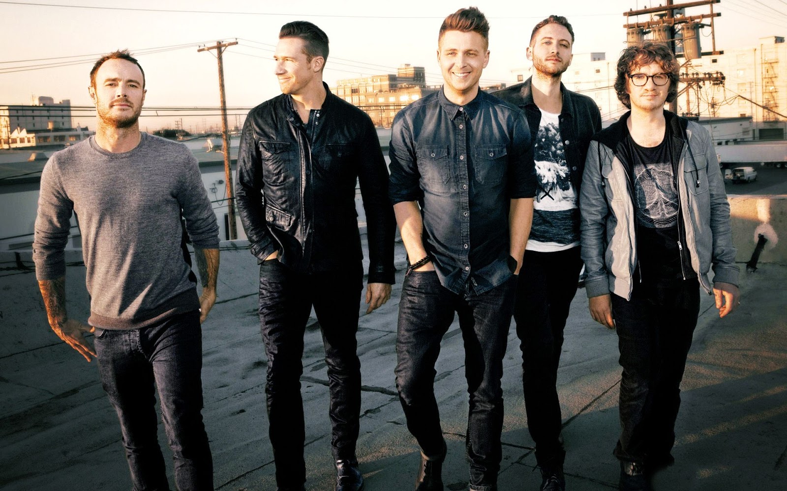 Welcome: Profil Band One Republic