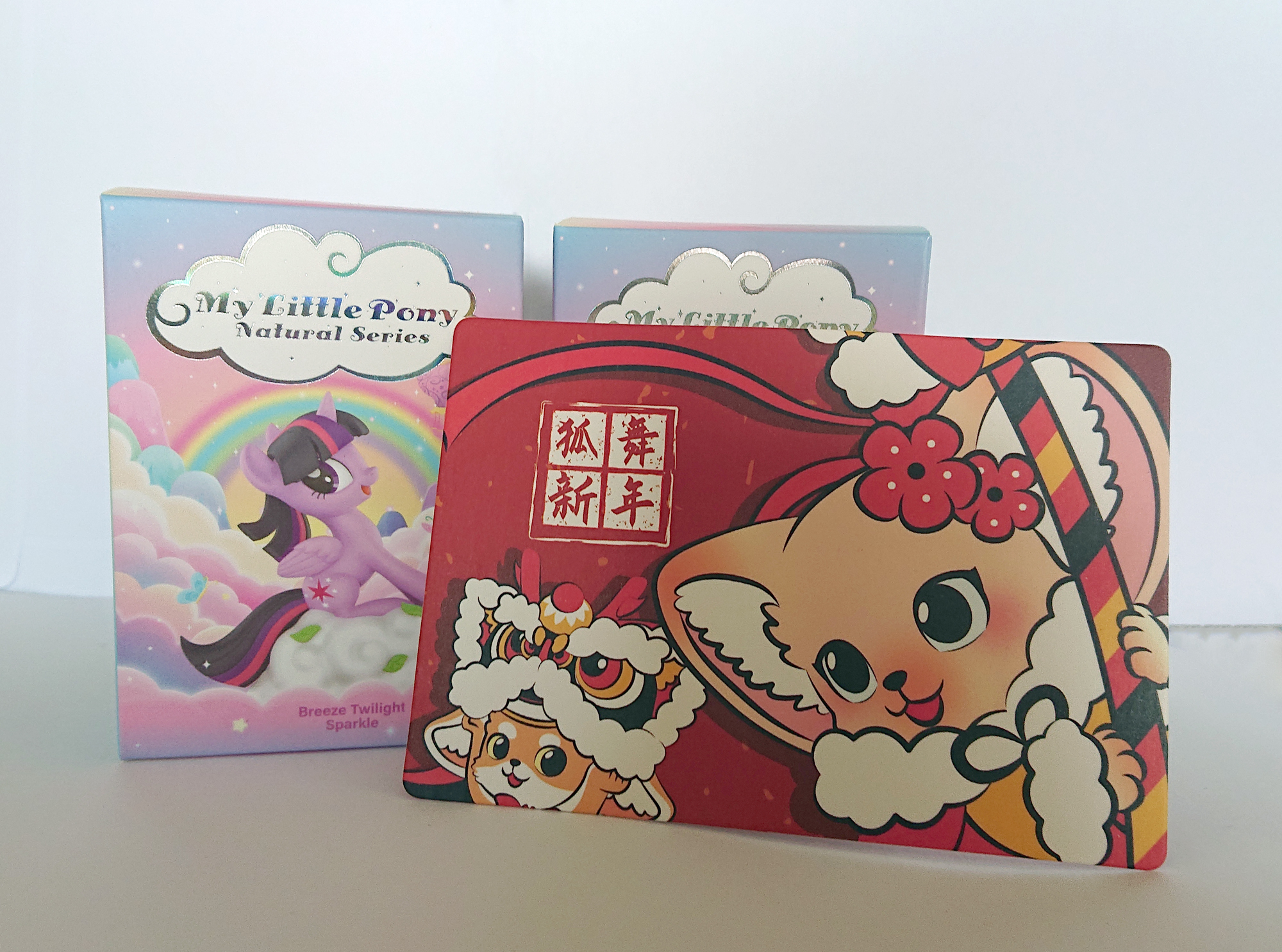 Review: Pop Mart My Little Pony Natural Series Blind Boxes | MLP Merch