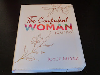 Missy's Product Reviews : The Confident Women Journal By Joyce Meyer