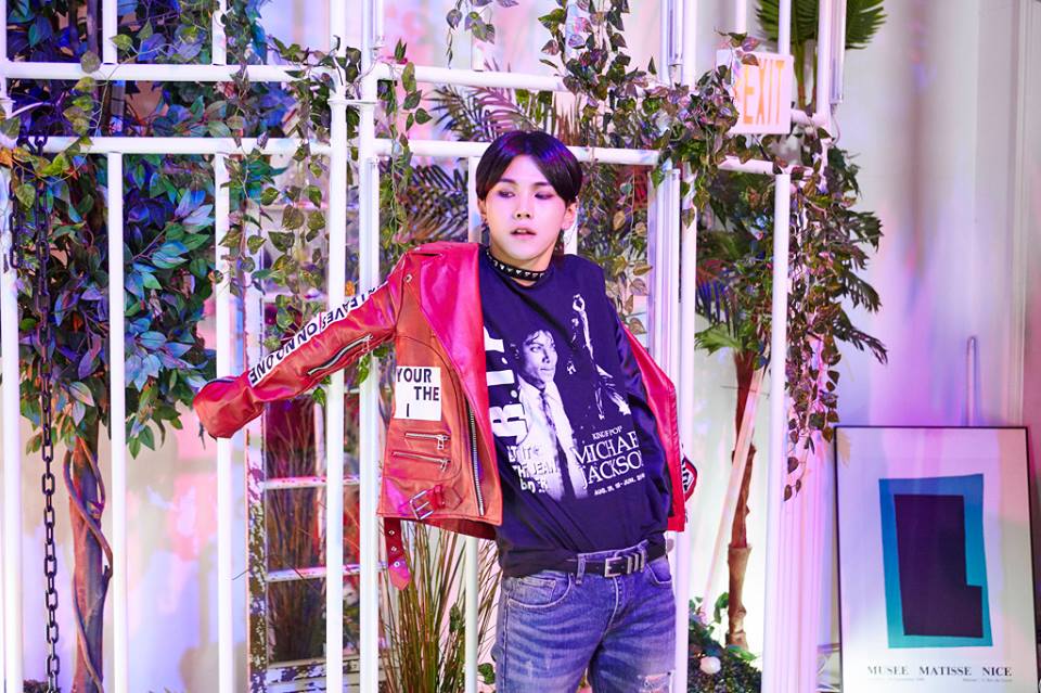 Topp Dogg 4th Mini Album 'THE BEAT' Image Concept | Daily Korean ...