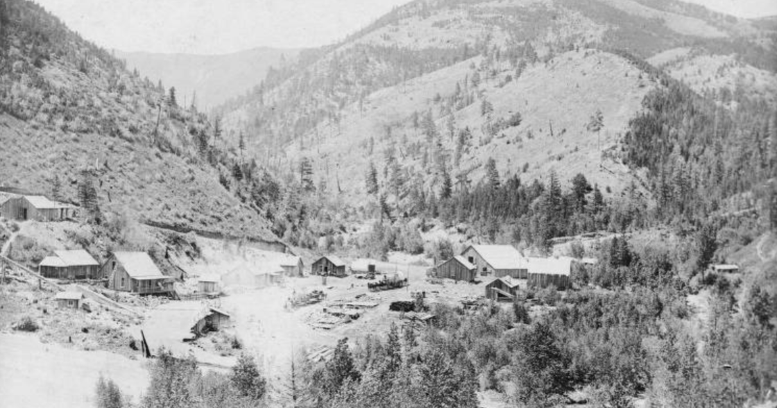 Alder Gulch | Montana ~ Enciclopédia Global™