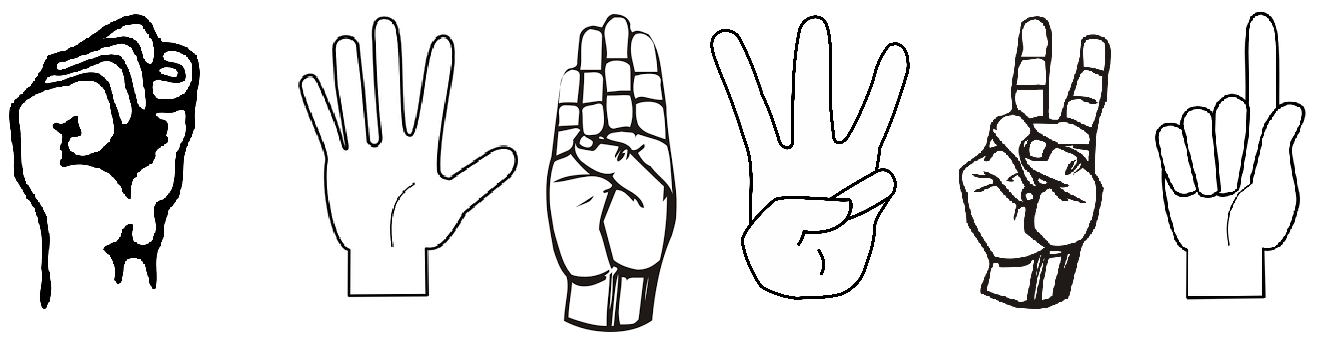 Journey to Better: The Fist of Five a voting and consensus building ...