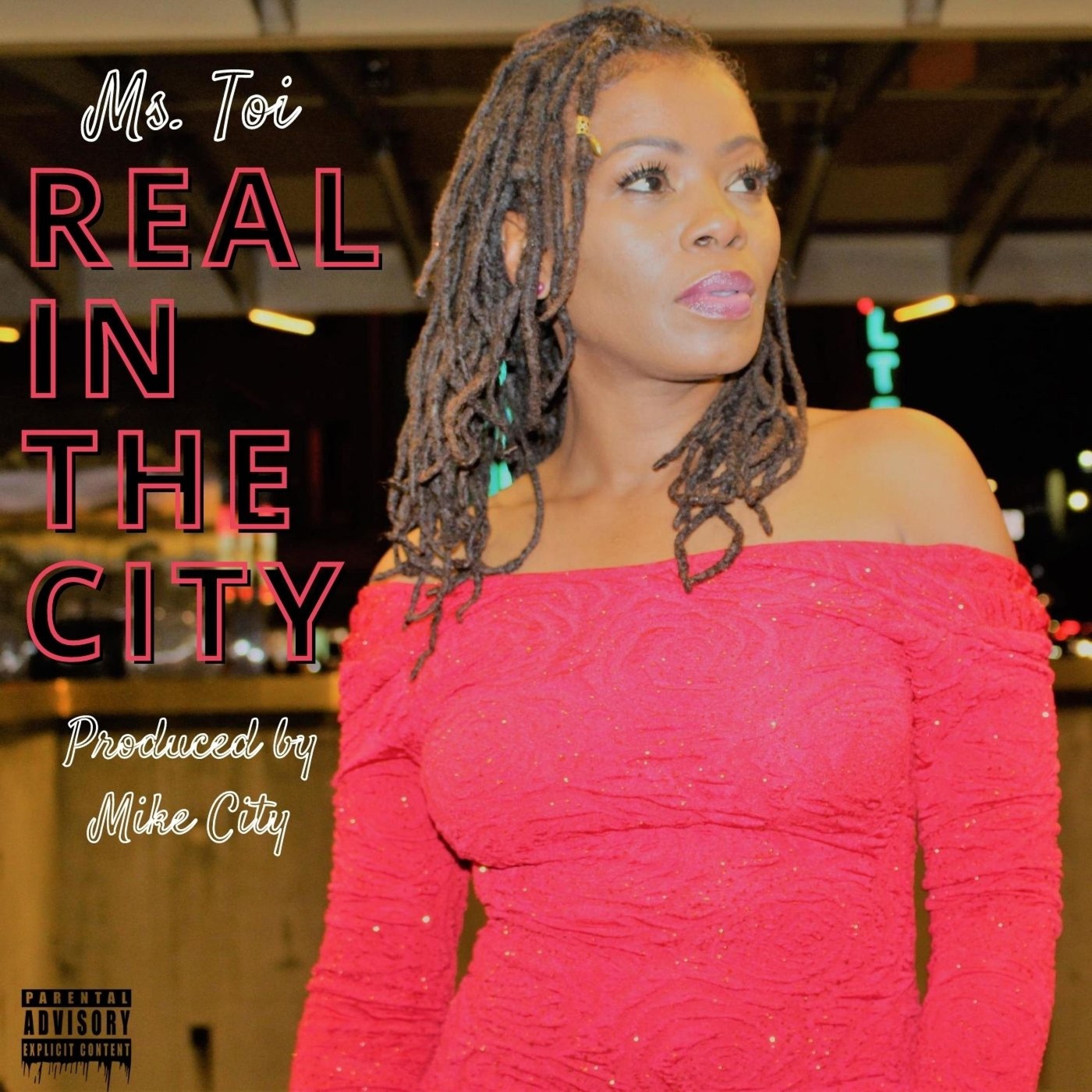 OLAS UN BEKONS HIP-HOP & FUNK BLOG: Ms. Toi - Real in the City (2020 ...