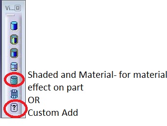 Design Tech Academy: How to add material and show material effect in CATIA
