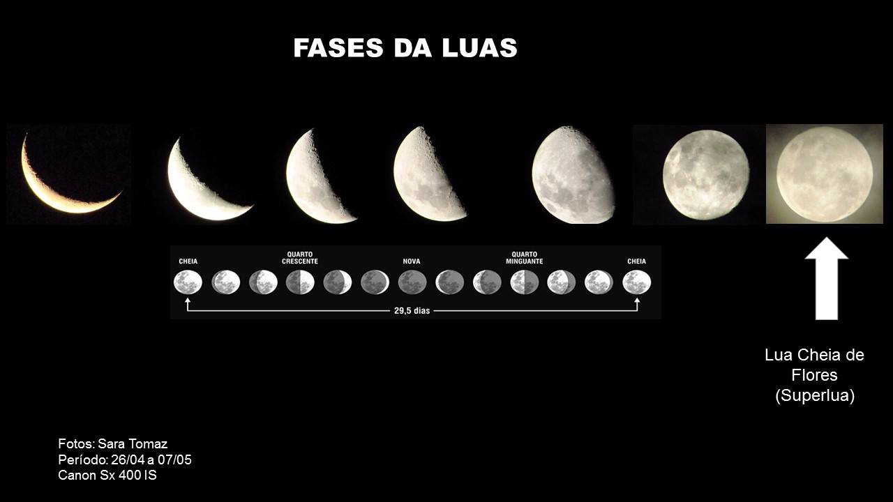 Lua: Satélite Natural da Terra