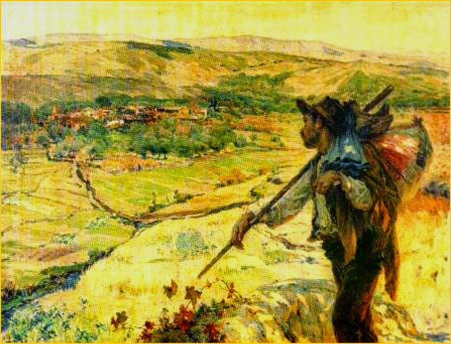 José Malhoa (1855-1933), alma portuguesa.