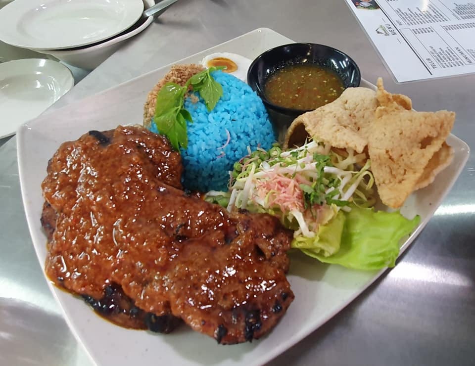 Rumah Mas Tempat Makan Best Di Johor Bahru