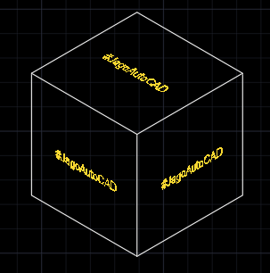 Cara Membuat Gambar Isometric di AutoCAD