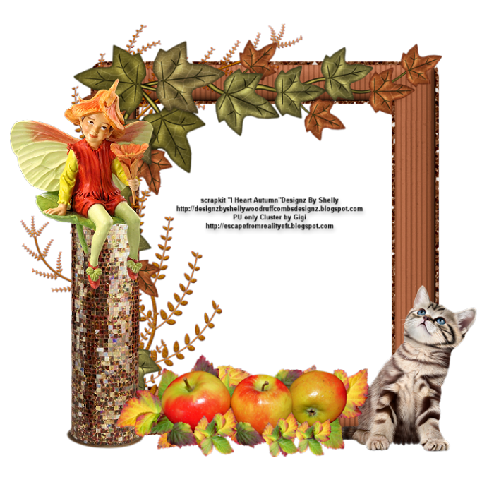 Escape From Reality Blog: ftu scrapkit