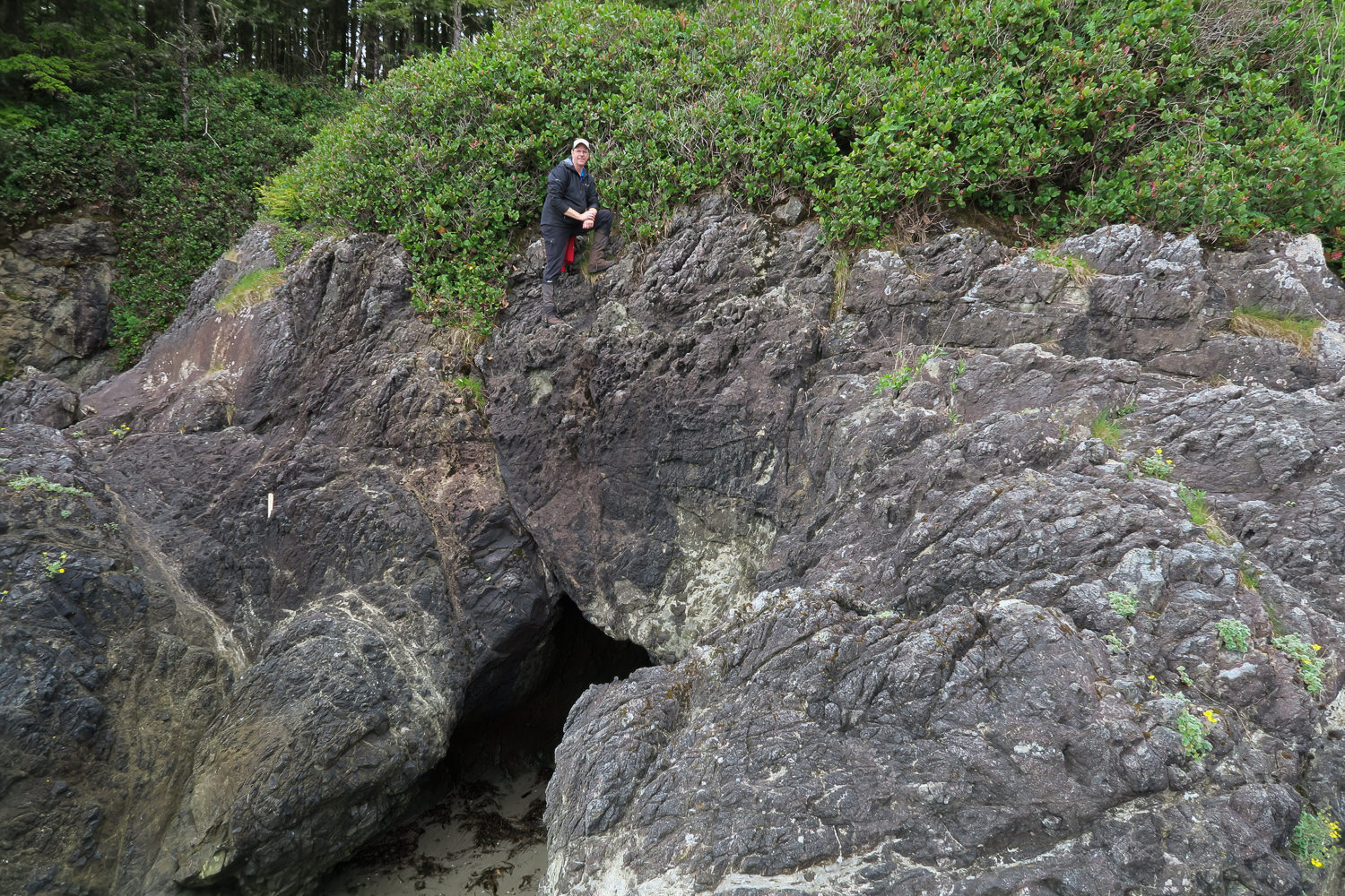 Keeha Bay & Meeting my Hero - Explorington