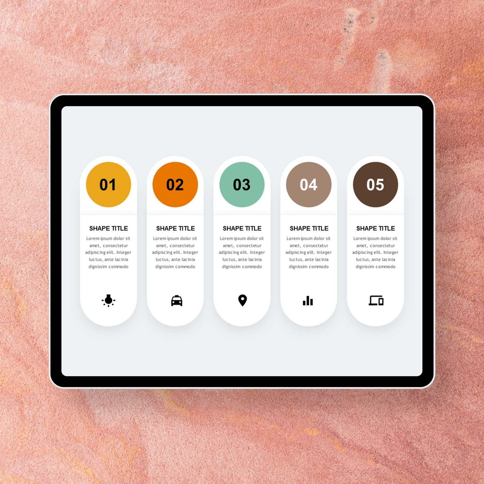 Basic Numbering Round Box PowerPoint Templates PowerPoint Free Basic Numbering Round Box PowerPoint Templates PowerPoint Free