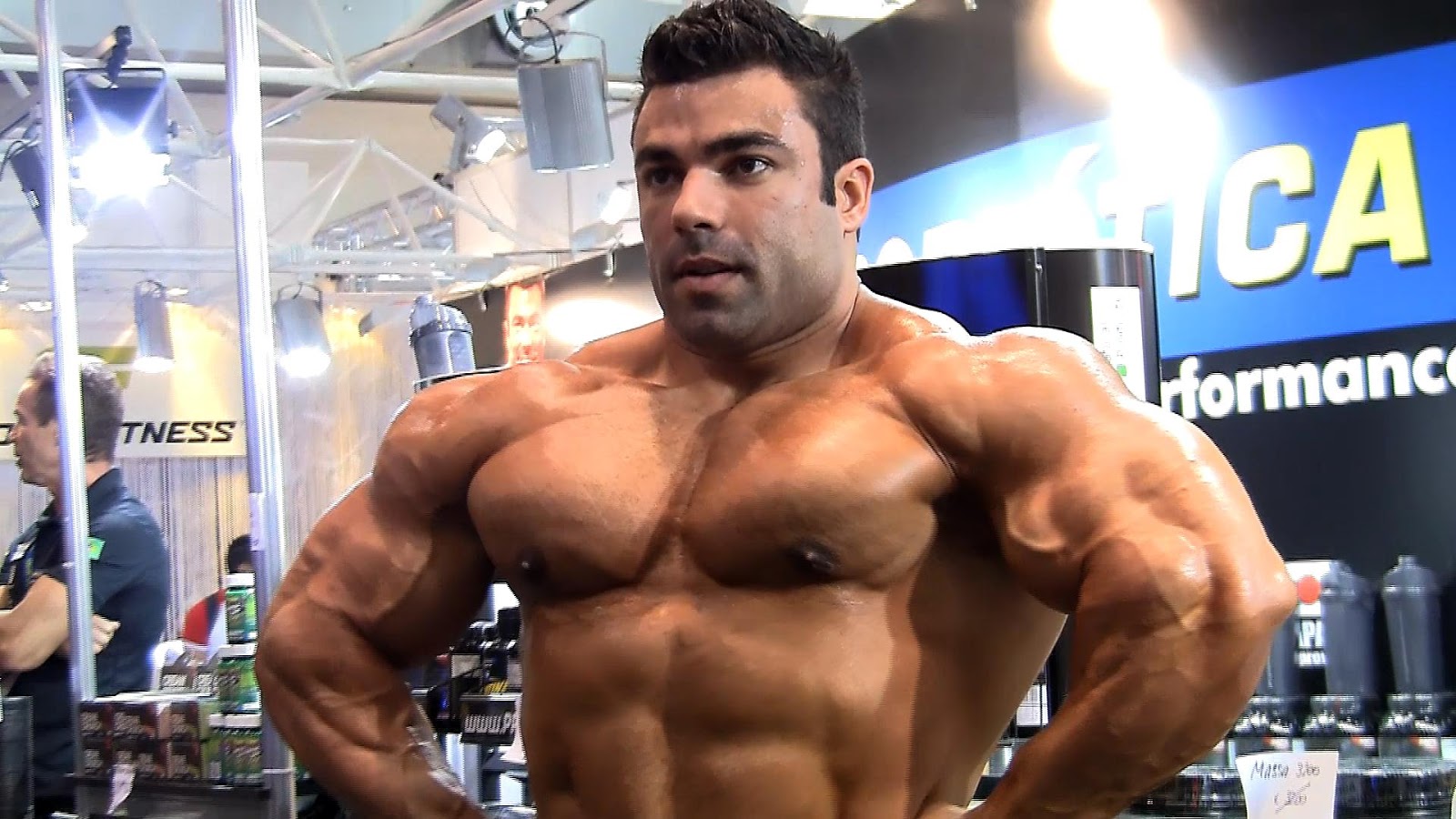 Brazilian Bodybuilder Eduardo Correa 2013 Pictures | Bodybuilding ...