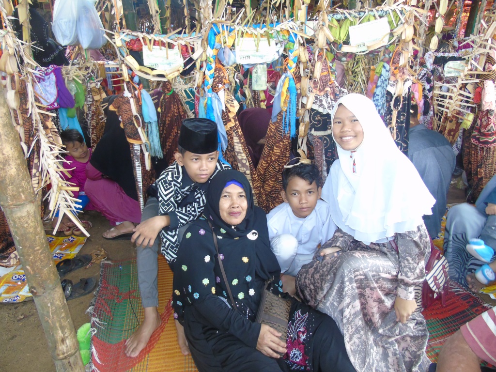 Tradisi Daerah Beayun Maulid Rasul ~ BADAL MAYA