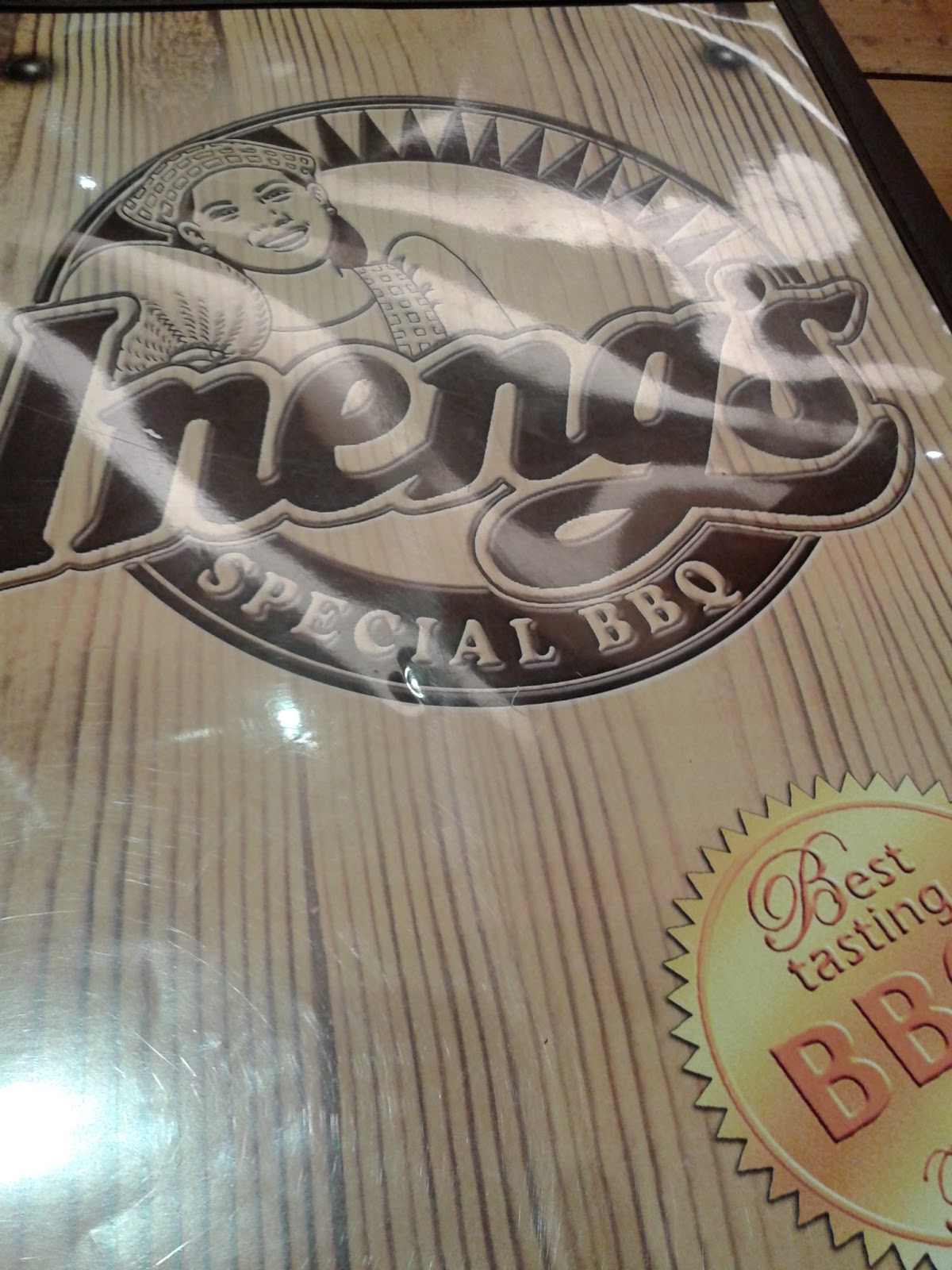 Davao Food: One Plate At a Time: Ineng's Special BBQ at The Peak