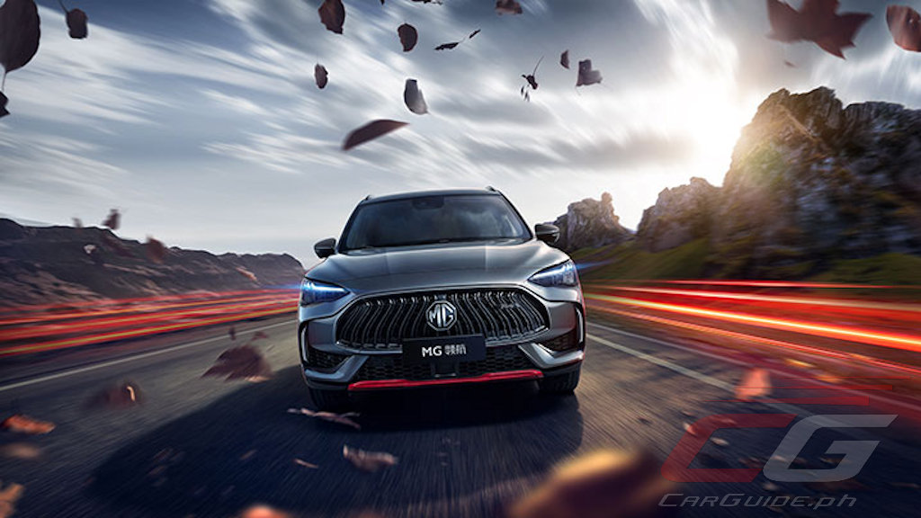 The 2021 MG Pilot is a Compact SUV with a Need for Speed | CarGuide.PH ...