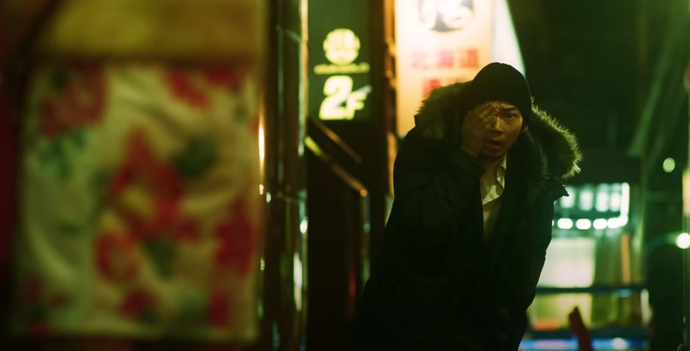 Homunculus: Movie Review