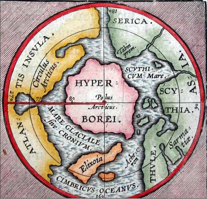 ilclanmariapia: Thule