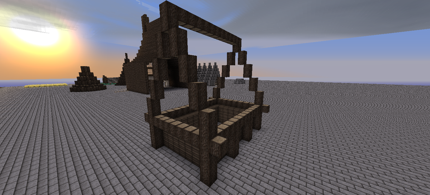 The Art of Architecture: Minecraft Tutorial | Building a Viking Style House