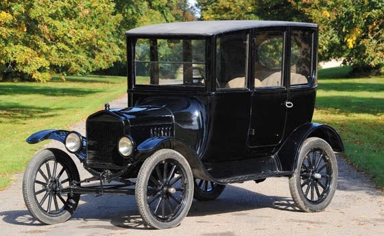 World Of Classic Cars: Ford Model T - World Of Classic Cars - Rank 69