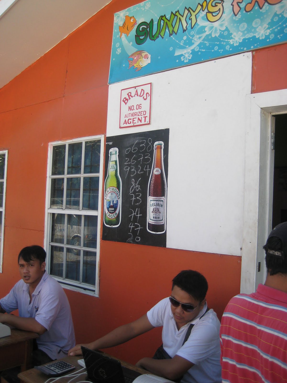 Boledo, The Lottery in San Pedro | San Pedro Scoop