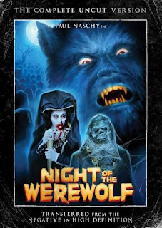 Too Scary 2 Watch!: 80's Werewolf Films
