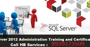 HB Services: MS SQL Server Training with Exam at Low cost In Adyar HB ...