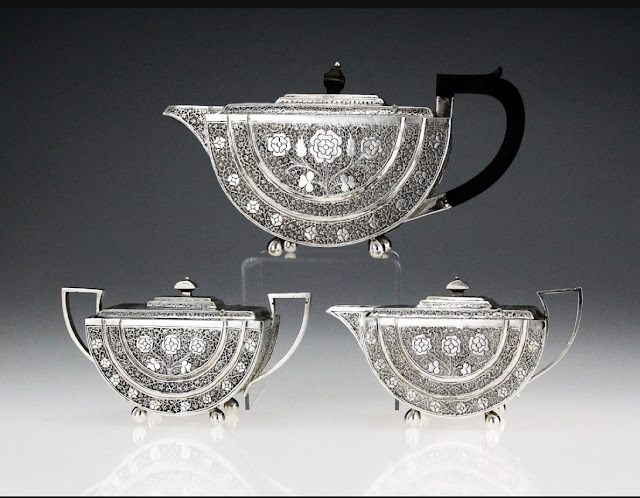 Indian Silver during the Raj: Kashmir