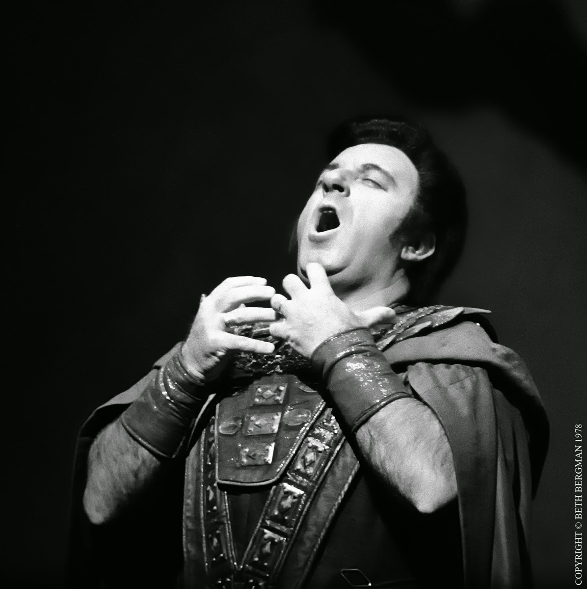 The Opera Lenz: Carlo Bergonzi, a Tribute