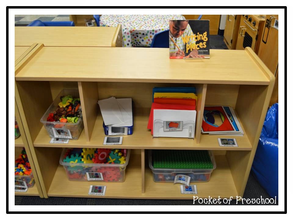 My Classroom - Pocket of Preschool