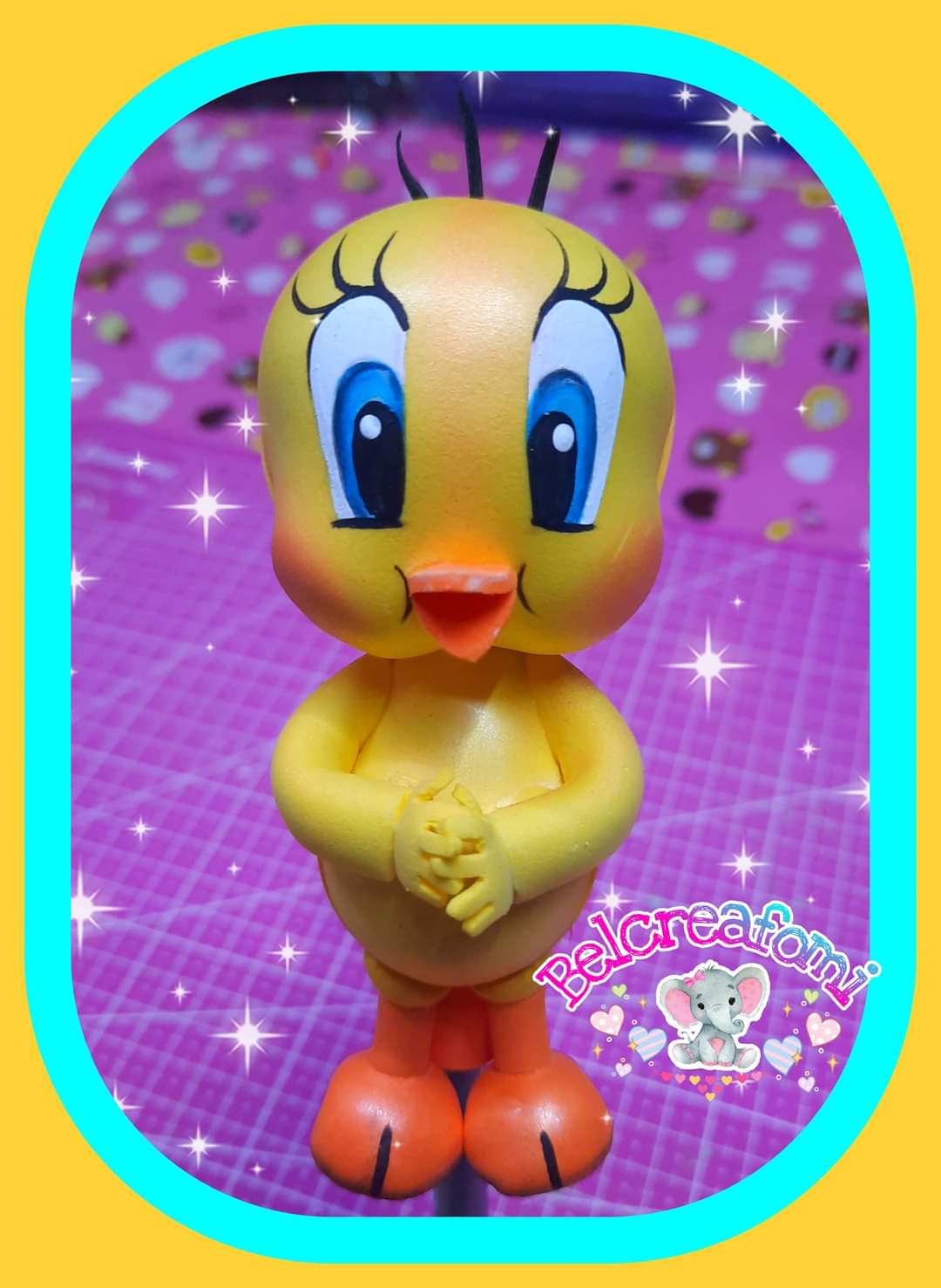 Molde Piu Piu - Ver e Fazer