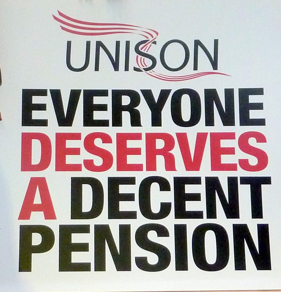 John's Labour blog: Social Housing Pension Scheme guide and Seminar