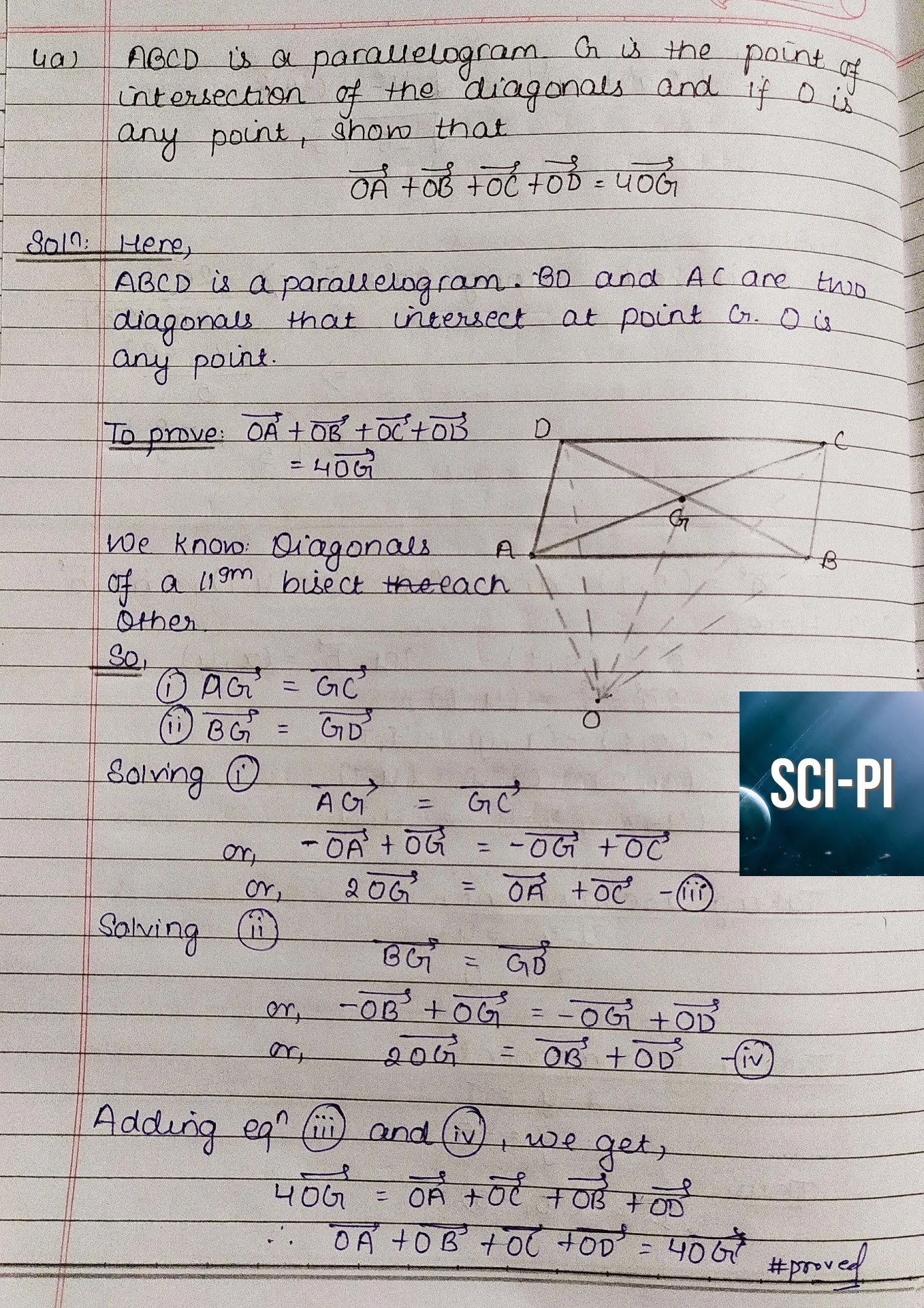 Grade 11 Review of Composition and Resolution of Vectors Exercise 1 ...