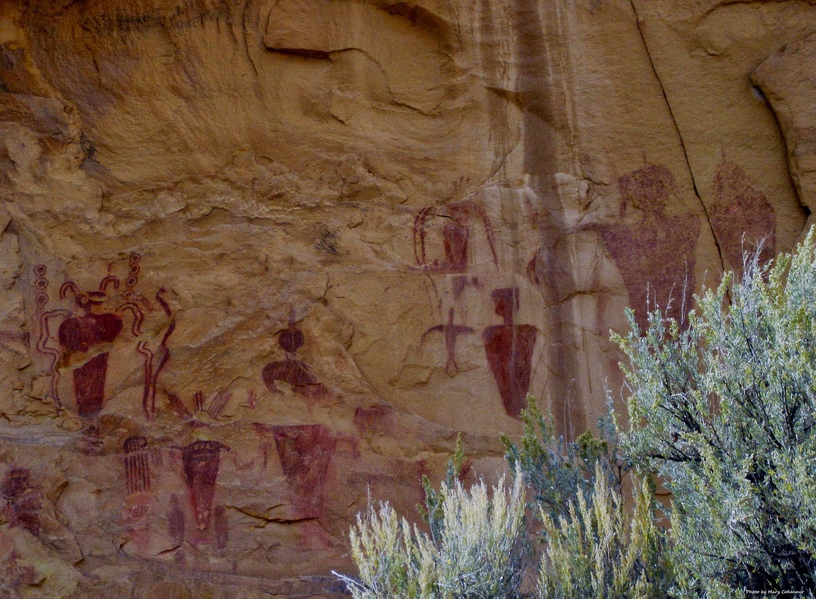 The Southwest Through Wide Brown Eyes: Thompson Springs, a Mostly Ghost ...