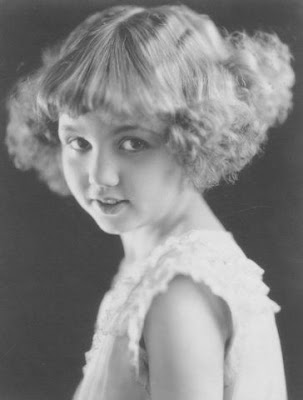 Silence is Platinum: Mary Kornman