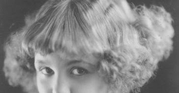 Silence is Platinum: Mary Kornman