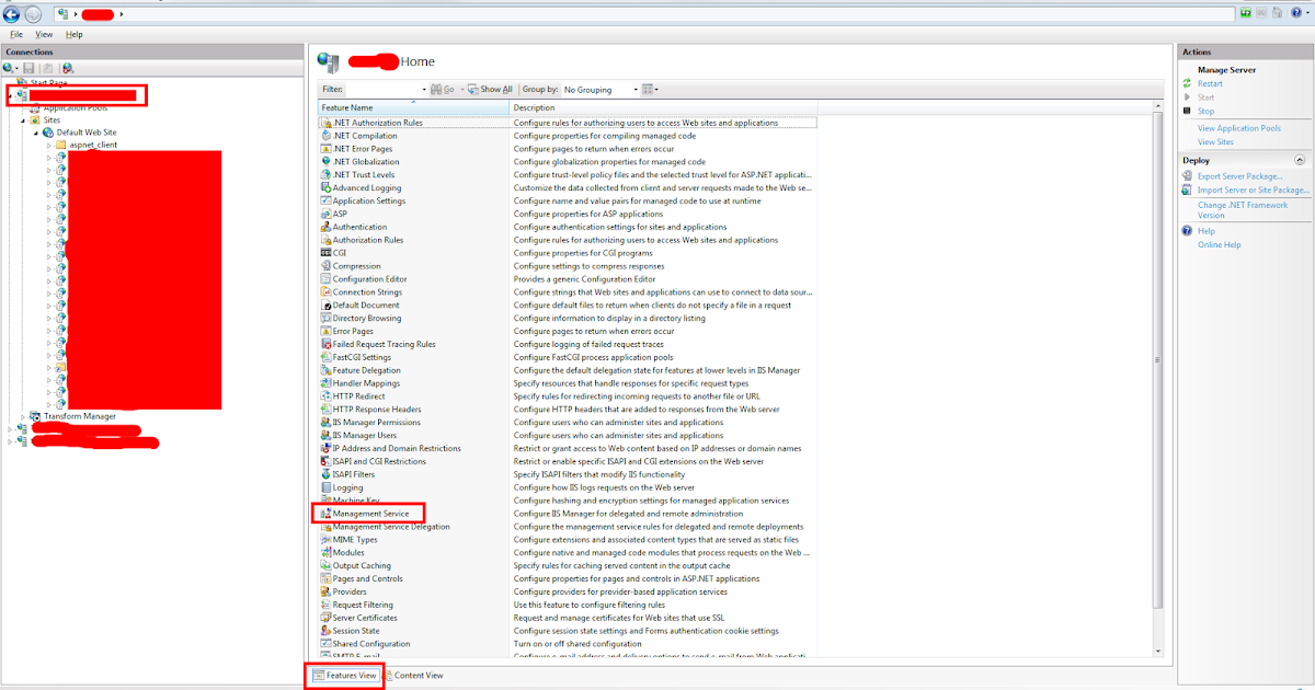 Mmm Software Msdeploy The Underlying Connection Was Closed An