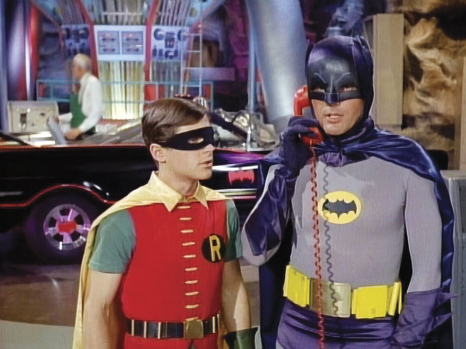 The Signal Watch: Batman! The 50th Anniversary!