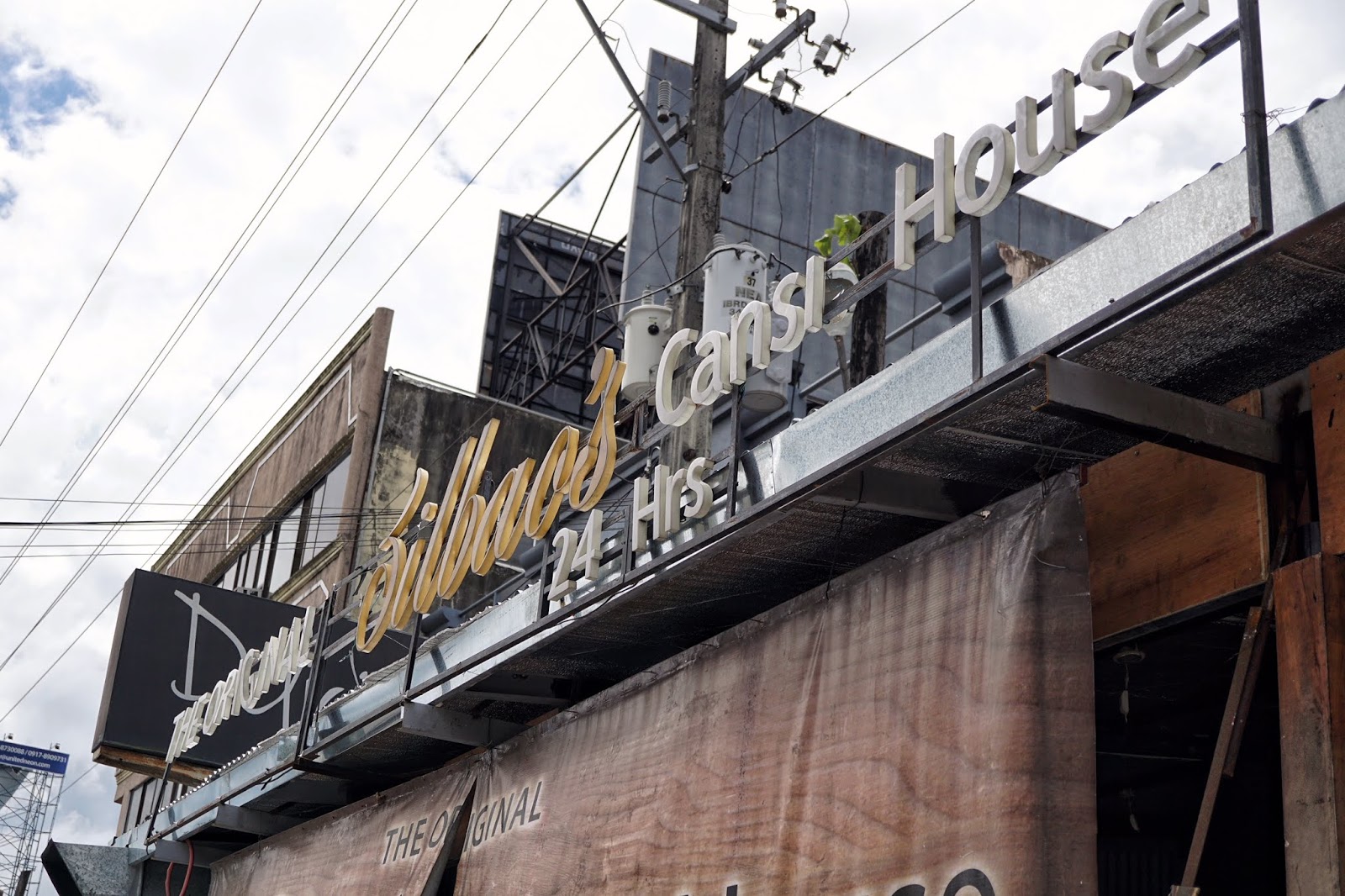 What Mary Loves: When in Bacolod: Bilbao Cansi House